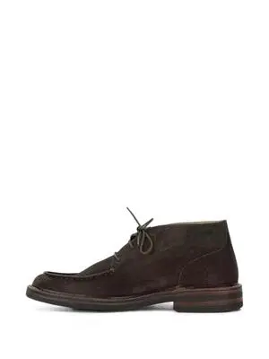 ASTORFLEX Deukflex 2 Rubber Suede Desert Boots