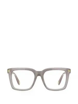 Marc Jacobs Square-frame Glasses - Neutrals