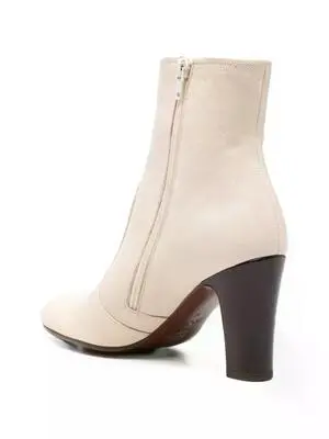 Chie Mihara Manel Leather Ankle Boots