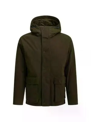 Herno Hooded Padded Jacket