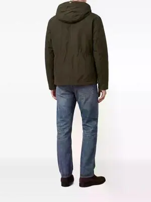 Herno Hooded Padded Jacket