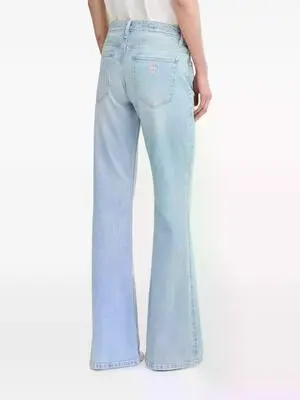 Guess Low-rise Bootcut Jeans