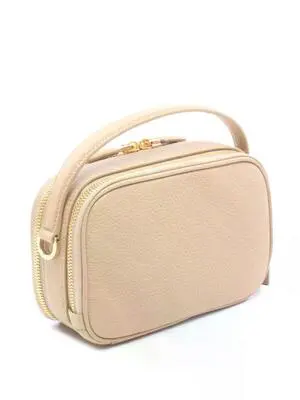 Prada 2010-2026 Vitello Daino Satchel