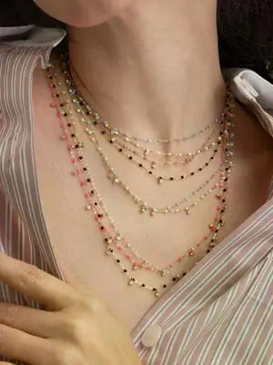 Gigi Clozeau Gigi Supreme Classic Diamond Necklace