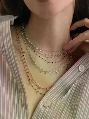 Gigi Clozeau Gigi Supreme Classic Diamond Necklace