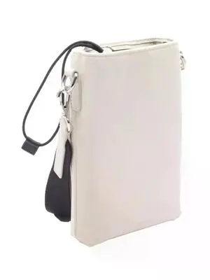 Prada 2013-2026 Leather Smartphone Case Crossbody Bag