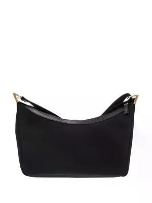 Gucci Canvas Cross Body Bag