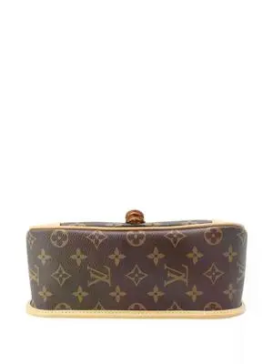 LOUIS VUITTON 2021-2026 Monogram Diane Satchel