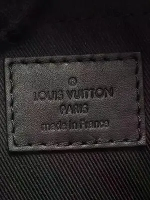 LOUIS VUITTON 2000-2026 Monogram Palm Springs Pm Backpack