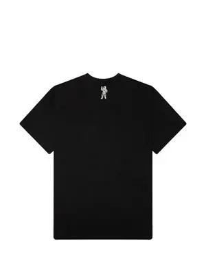 BILLIONAIRE BOYS CLUB Curve Logo T-shirt - Black