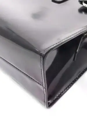 Prada Re-edition 1995 Spazzolato Tote Bag