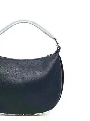 SILVIAN HEACH Spaccanapoli Grained-leather Tote Bag