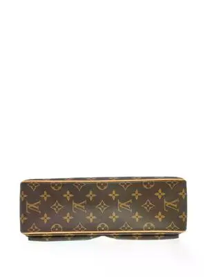 LOUIS VUITTON 2004 Monogram Viva Cite Mm Shoulder Bag