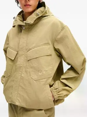 Kenzo Signature Windbreaker