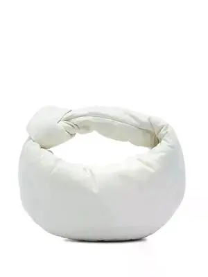 Bottega Veneta Jodie Hobo Bag - White
