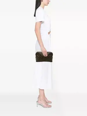 LOUIS VUITTON 1982 Monogram Trousse Toilette 28 Clutch Bag
