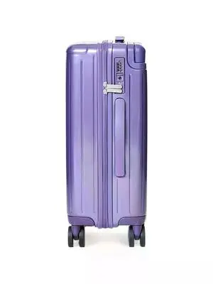 LUFLY Ridged Carry-on Suitcase