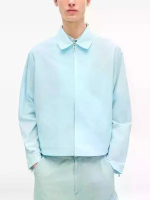 Kenzo Sounds Shirt Jacket