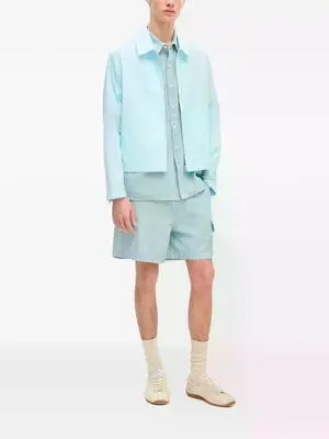 Kenzo Sounds Shirt Jacket