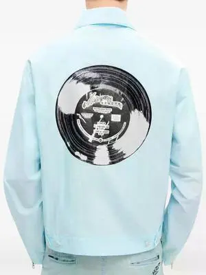 Kenzo Sounds Shirt Jacket
