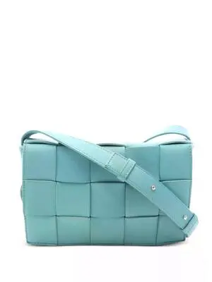 Bottega Veneta Intrecciato Bag - Blue