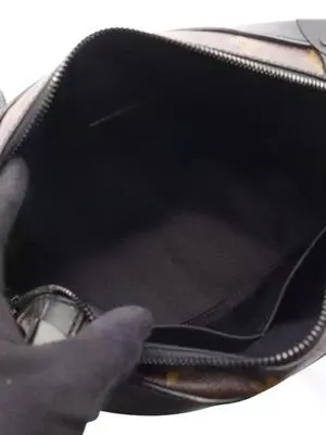LOUIS VUITTON 2019 Monogram Solar Ray Soft Trunk Crossbody Bag