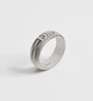 Dior Guilloché Ring