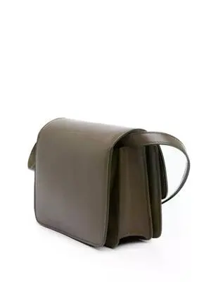 Celine 2019 Small Calfskin Classic Box Crossbody Bag
