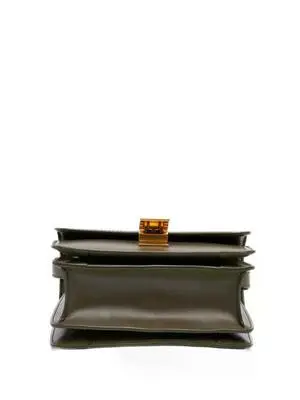 Celine 2019 Small Calfskin Classic Box Crossbody Bag