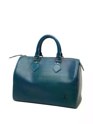 LOUIS VUITTON 1995 Epi Speedy 30 Boston Bag