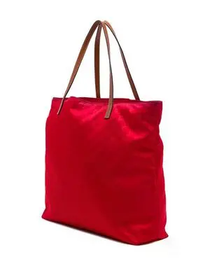 Gucci 2016-2026 Gg Nylon Tote Bag