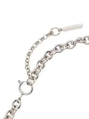 JUSTINE CLENQUET Pam Necklace