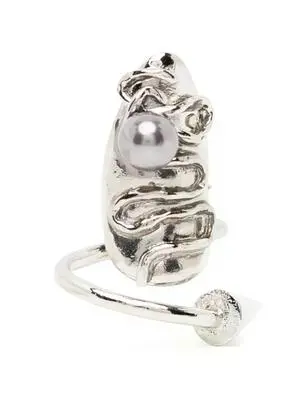 LIMI FEU Nail Ring