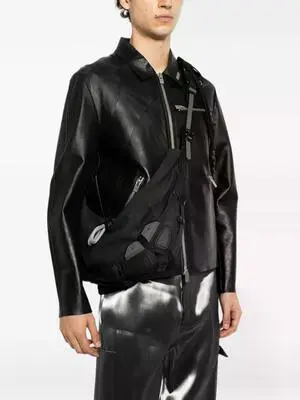INNERRAUM Object M03 Half Moon Bag - Black