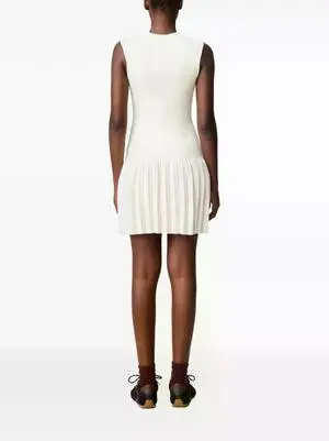 Claudie Pierlot Knitted Short Dress