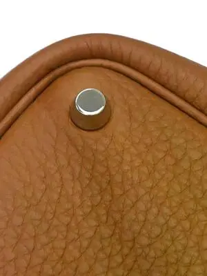 Hermès 18 Pm Taurillon Clemence Picotin Lock Tote Bag