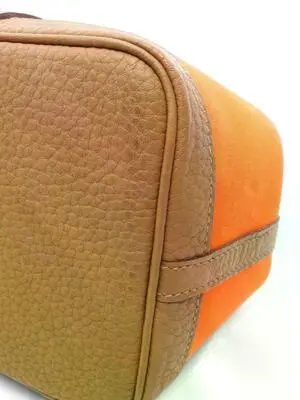 Hermès Garden Party Tote Bag - Orange