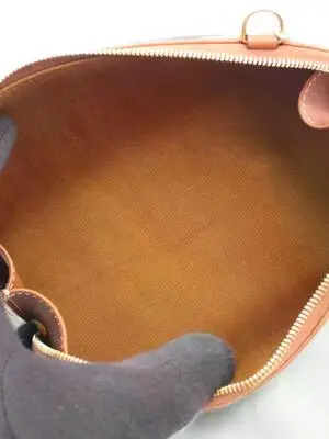 Celine Triomphe Clutch Bag