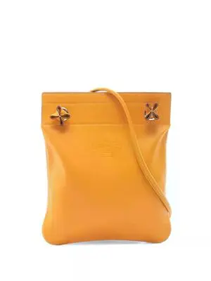 Hermès Mini Aline Shoulder Bag - Orange