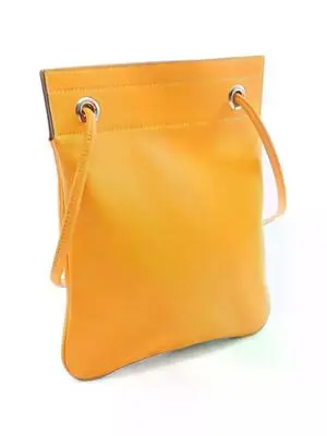 Hermès Mini Aline Shoulder Bag - Orange
