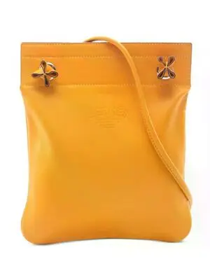 Hermès Mini Aline Shoulder Bag - Orange
