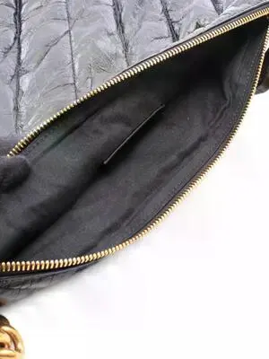 Balenciaga Medium Crush Chain Shoulder Bag
