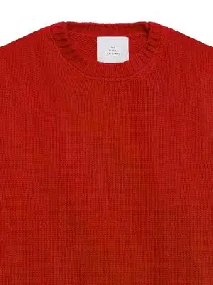 THE ELDER STATESMAN Airspun Dume Sweater