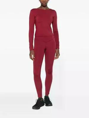 MACRON Scoop-back Performance Top