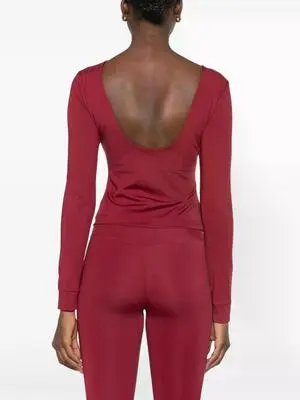 MACRON Scoop-back Performance Top