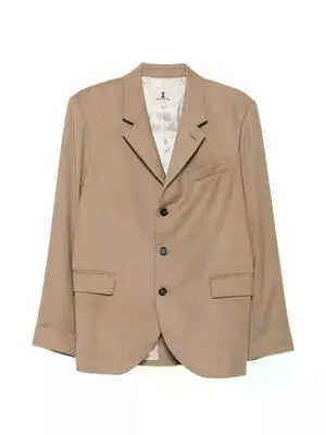 Barena Venezia Faliero Single-breasted Notched-lapel Blazer