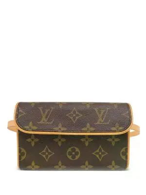 LOUIS VUITTON Monogram Florentine Belt Bag