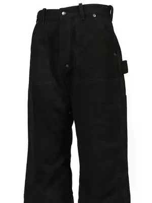 DEAR BORO Patchwork Trousers