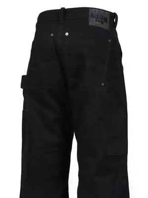 DEAR BORO Patchwork Trousers