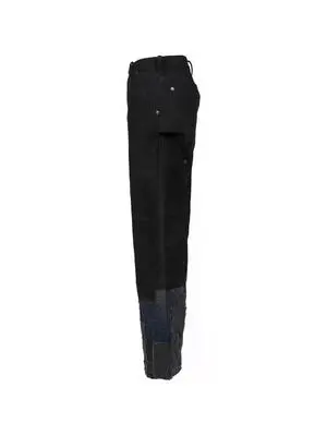 DEAR BORO Patchwork Trousers